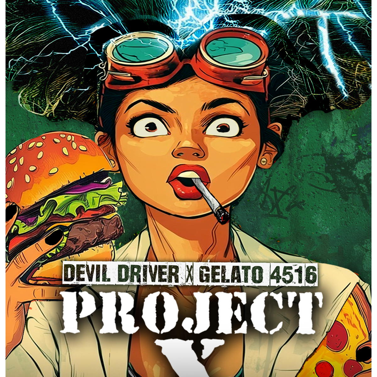 PROJECT X – sixty seven sins