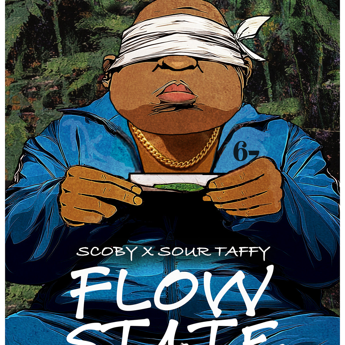 FLOW STATE – sixty seven sins