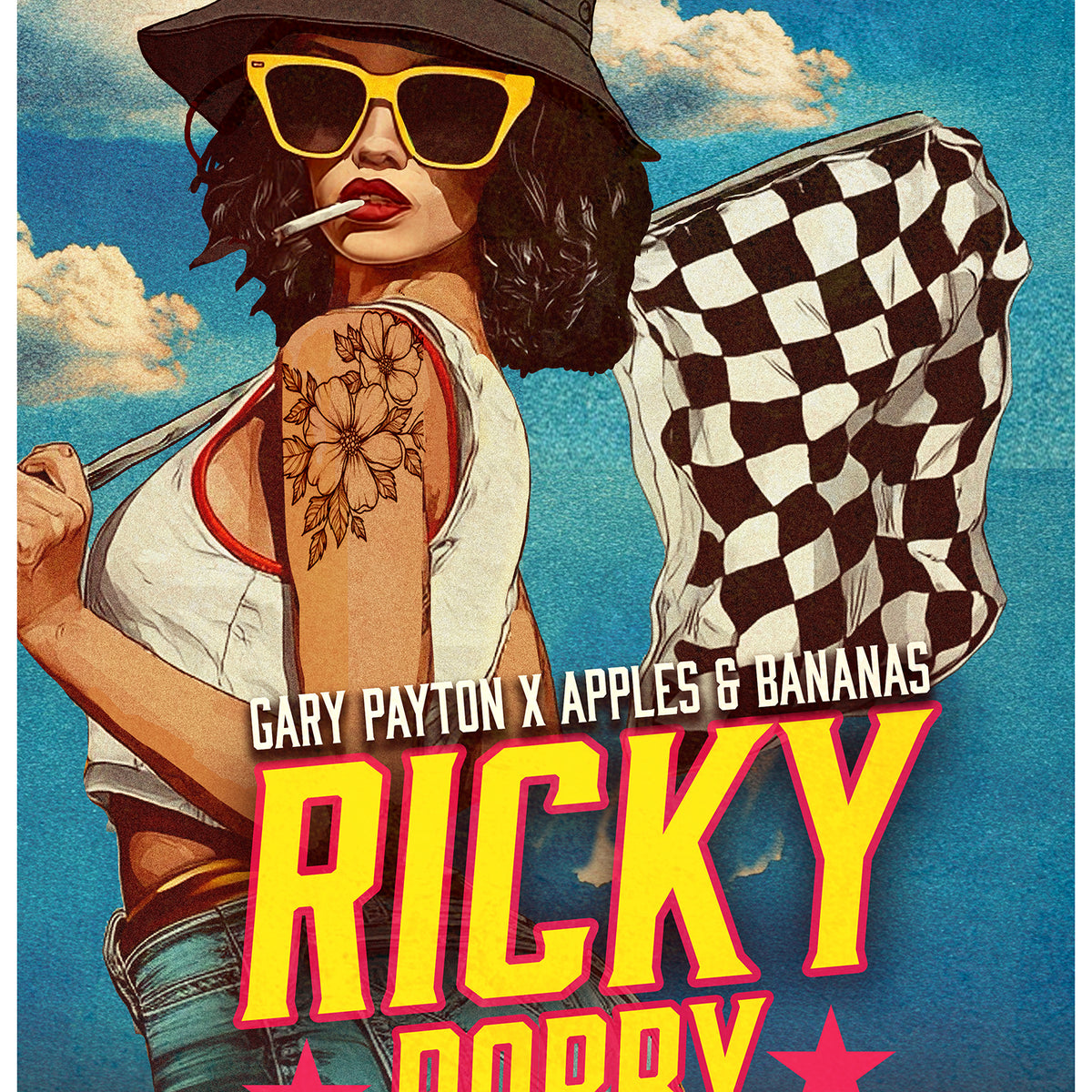 RICKY BOBBY – sixty seven sins