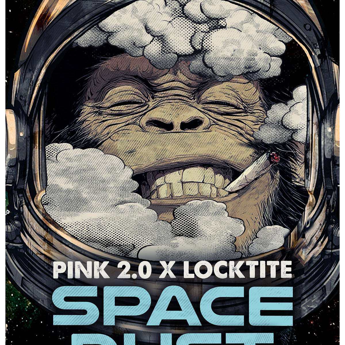 SPACE DUST – sixty seven sins